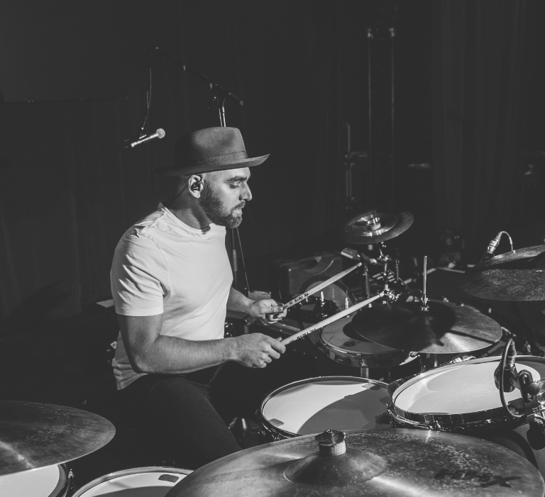 Brad Webb - Artistas de Gretsch | Gretsch Drums